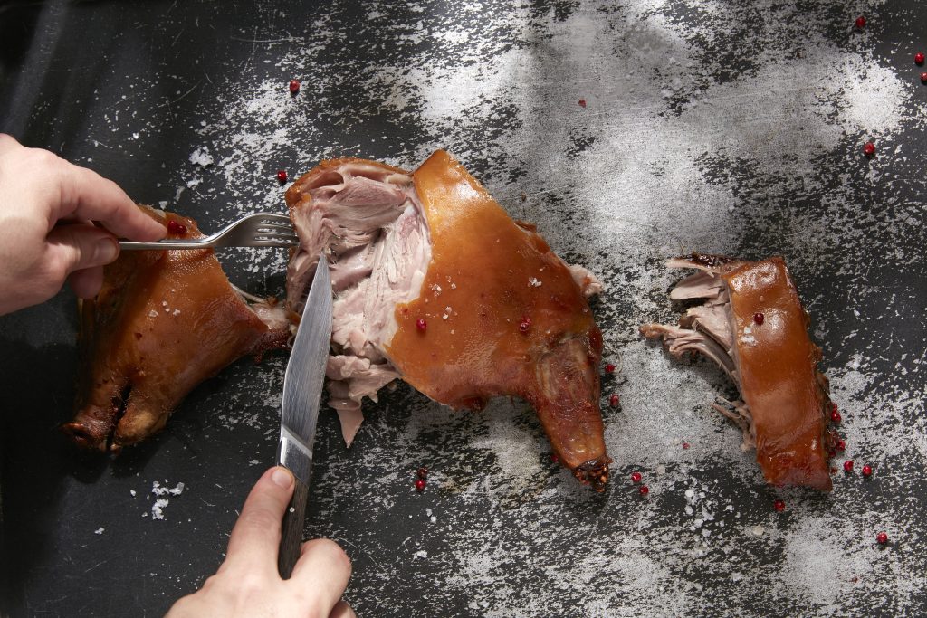 Spanish Suckling Pig